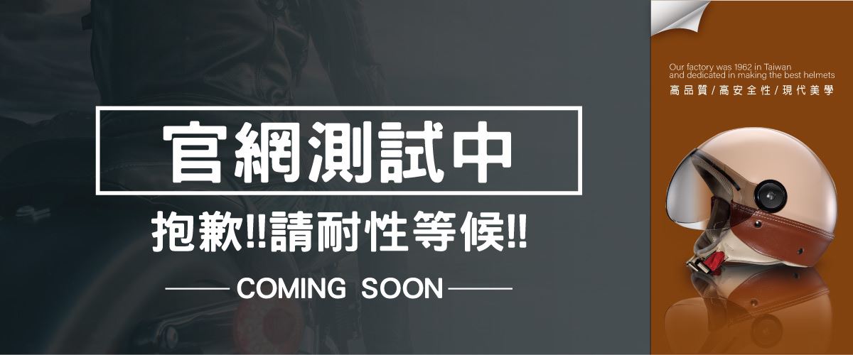 SEAGULL HELMETS-海鷗牌安全帽